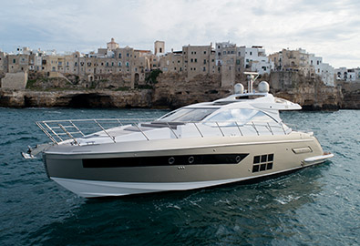 Explore Azimut Yachts | SkipperBud's