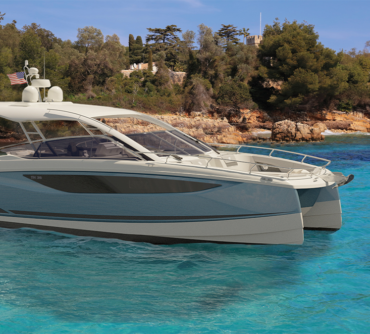 Explore Four Winns Boats | SkipperBud's