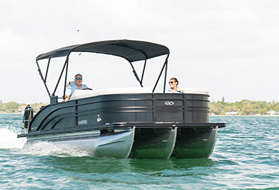 Explore Harris Boats | SkipperBud's