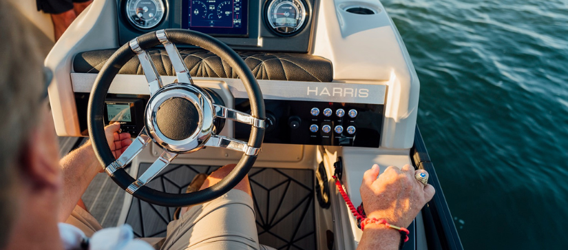 Explore Harris Boats | SkipperBud's