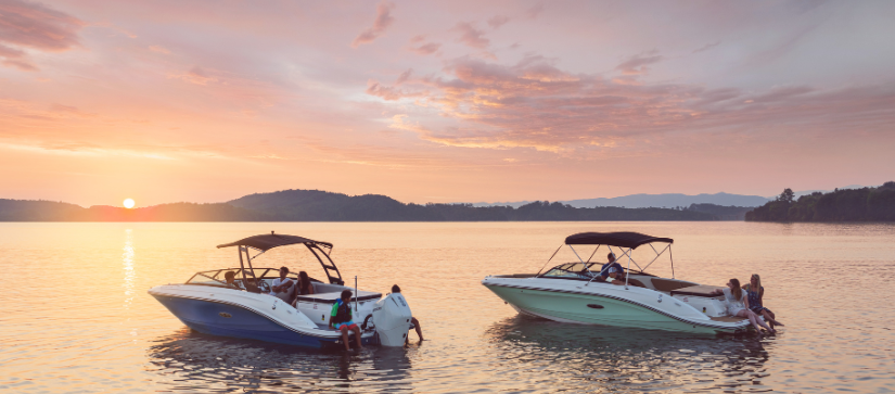 Explore Sea Ray Boats | SkipperBud's