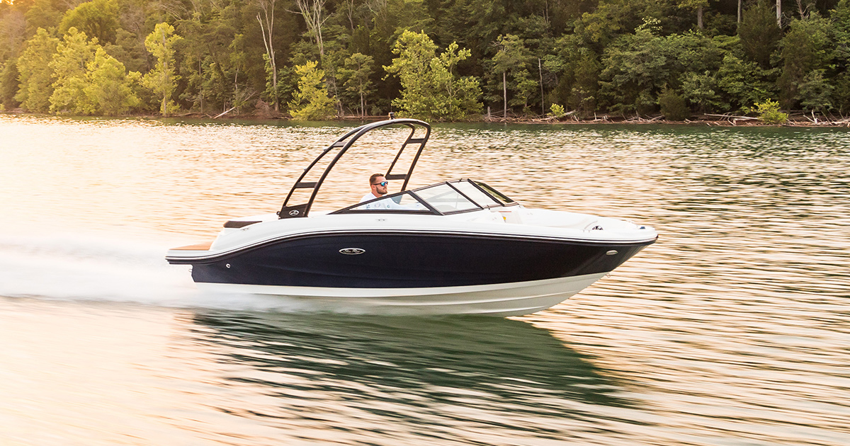 Sport Boats | SkipperBuds