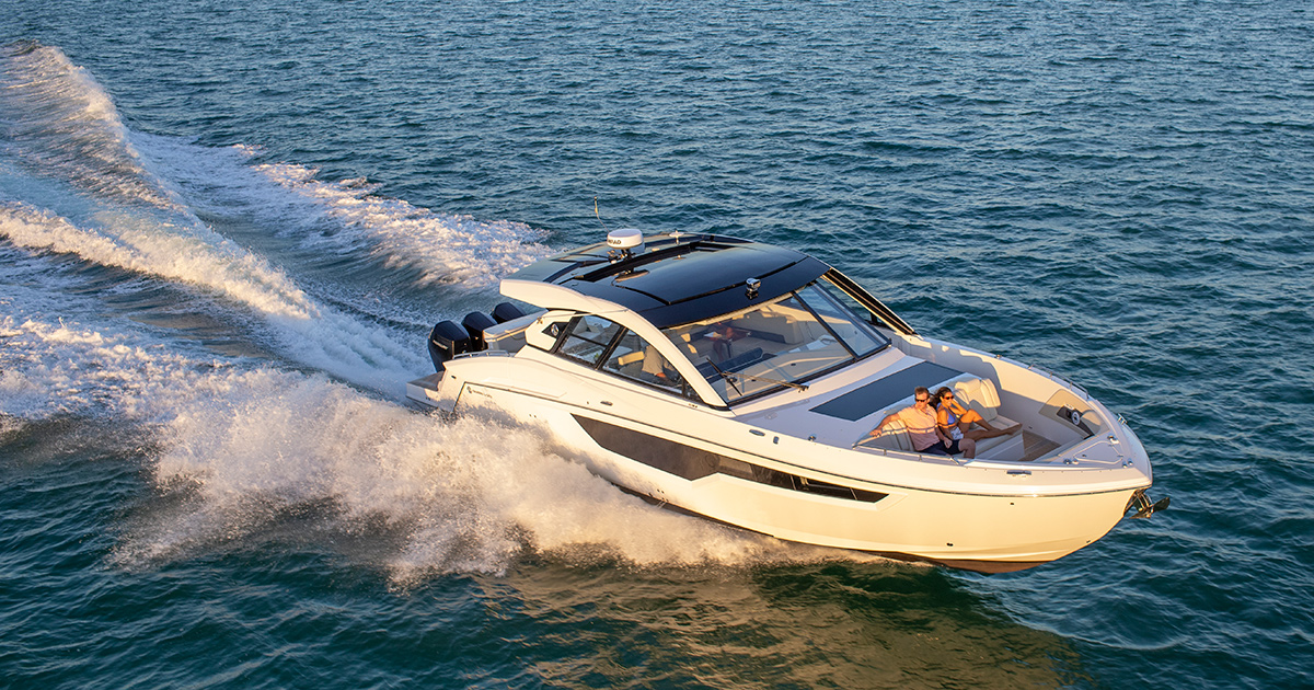 Cruiser Boats | SkipperBuds