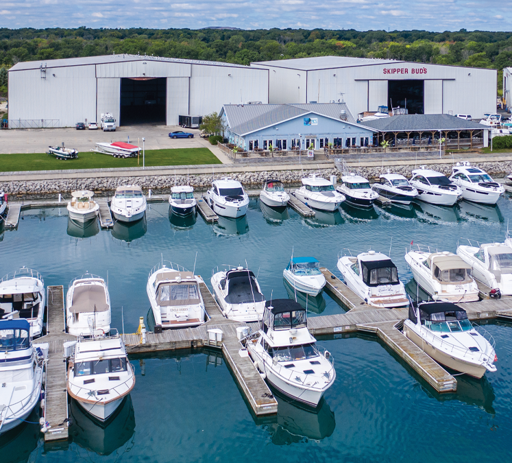 SkipperBud's North Point | Full-Service Yacht & Boat Dealership ...