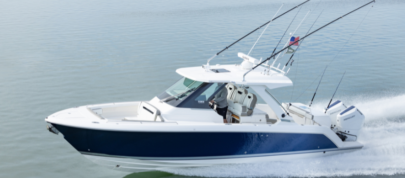 Explore Tiara Yachts | SkipperBud's